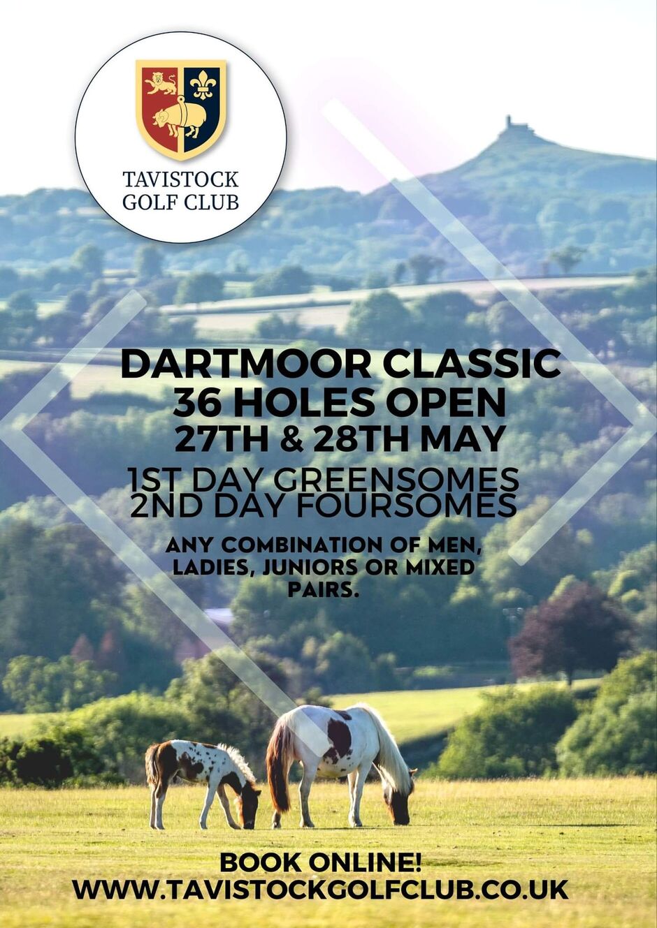 Tavistock Golf Club :: Tavistock Golf Club