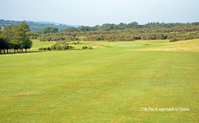 17 :: Tavistock Golf Club
