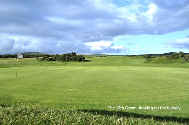 12 :: Tavistock Golf Club