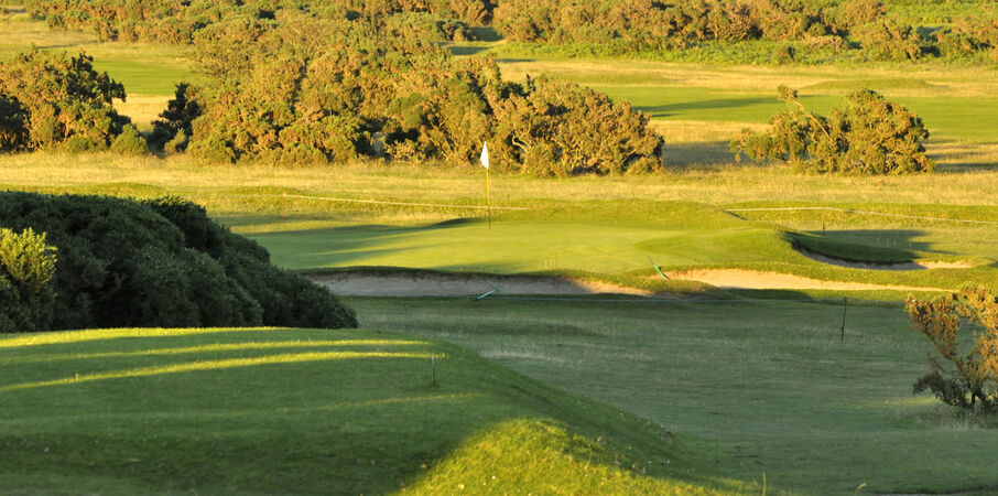 7 :: Tavistock Golf Club