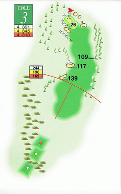 3 :: Tavistock Golf Club