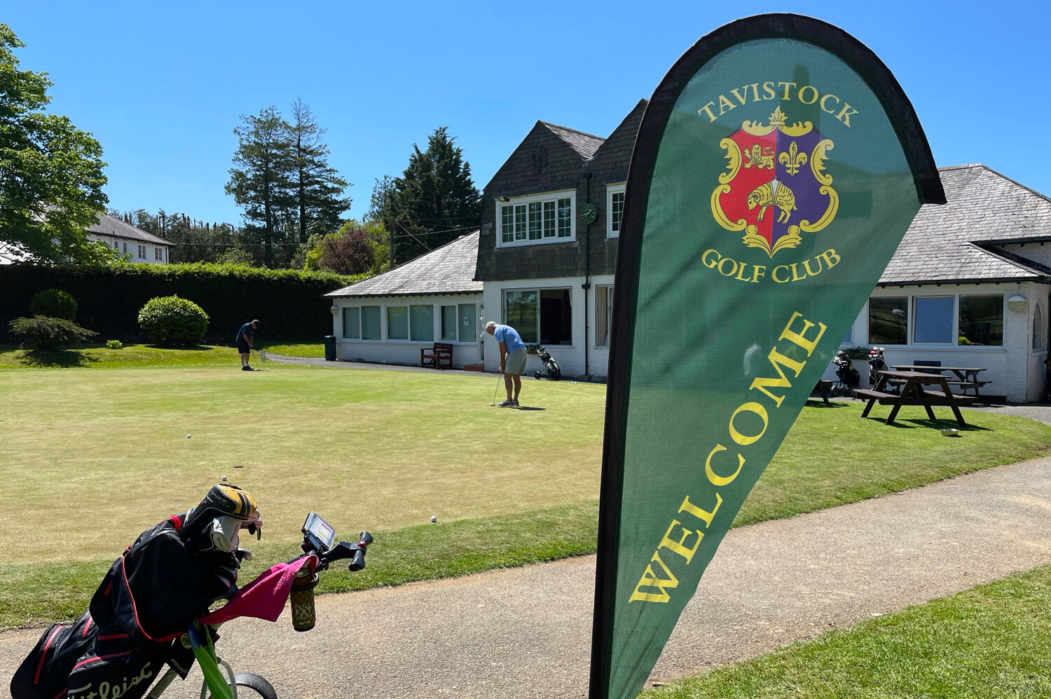 Tavistock Golf Club :: Tavistock Golf Club