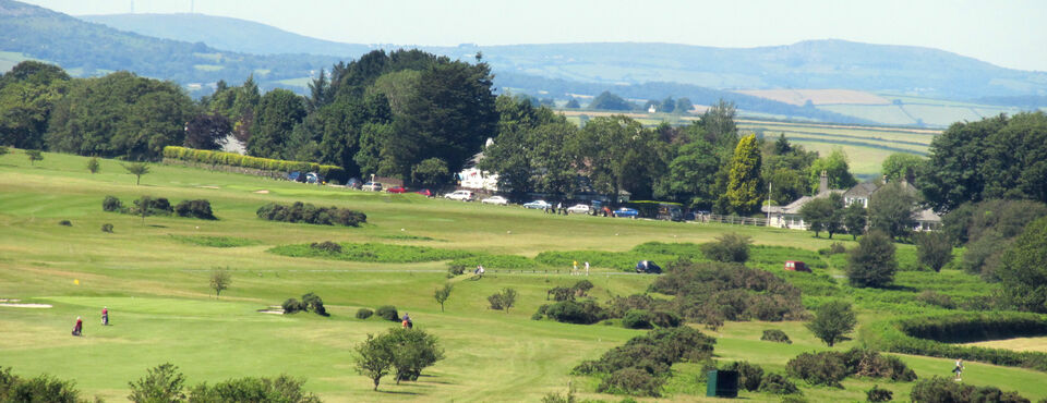 Tavistock Golf Club :: Tavistock Golf Club