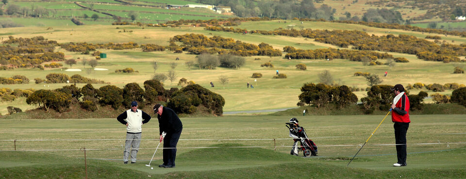 Tavistock Golf Club :: Tavistock Golf Club